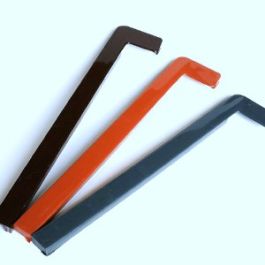 Magic Depot - PVC End Caps (1No. pair) - for Aluminium Window Sills