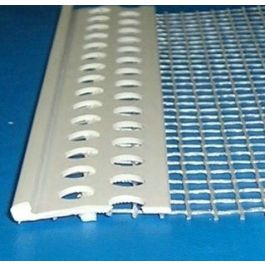 Magic Depot - ZAKU EWI PVC WHITE MESH STOP BEAD 3mm x 2m