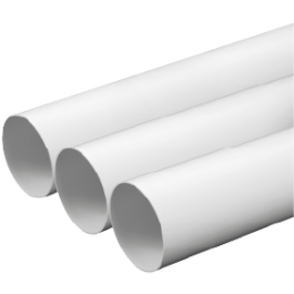 Magic Depot - Round Duct 100mm x 0.5m