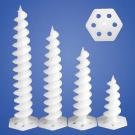 Magic Depot - ZAKU EWI Spiral Fixings STANDARD