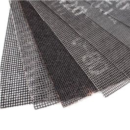 Magic Depot - Sanding MESH SHEET 105x280mm - PACK OF 10 No.